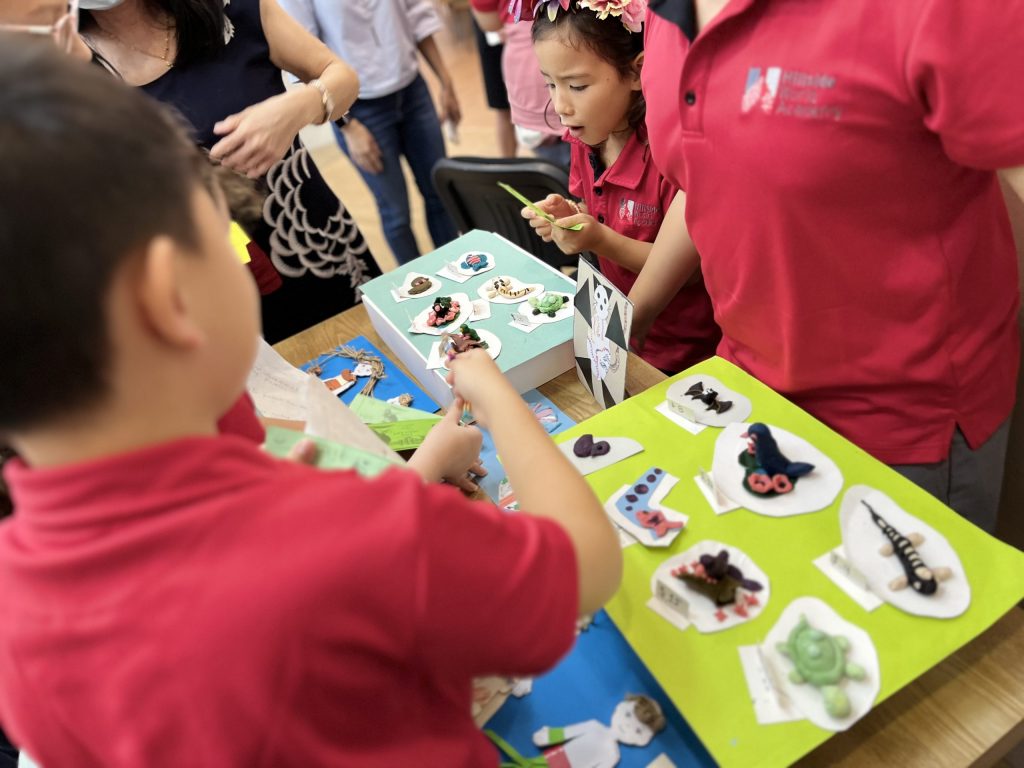 Singapore IB School HWA 2022 International Day - HWA International School