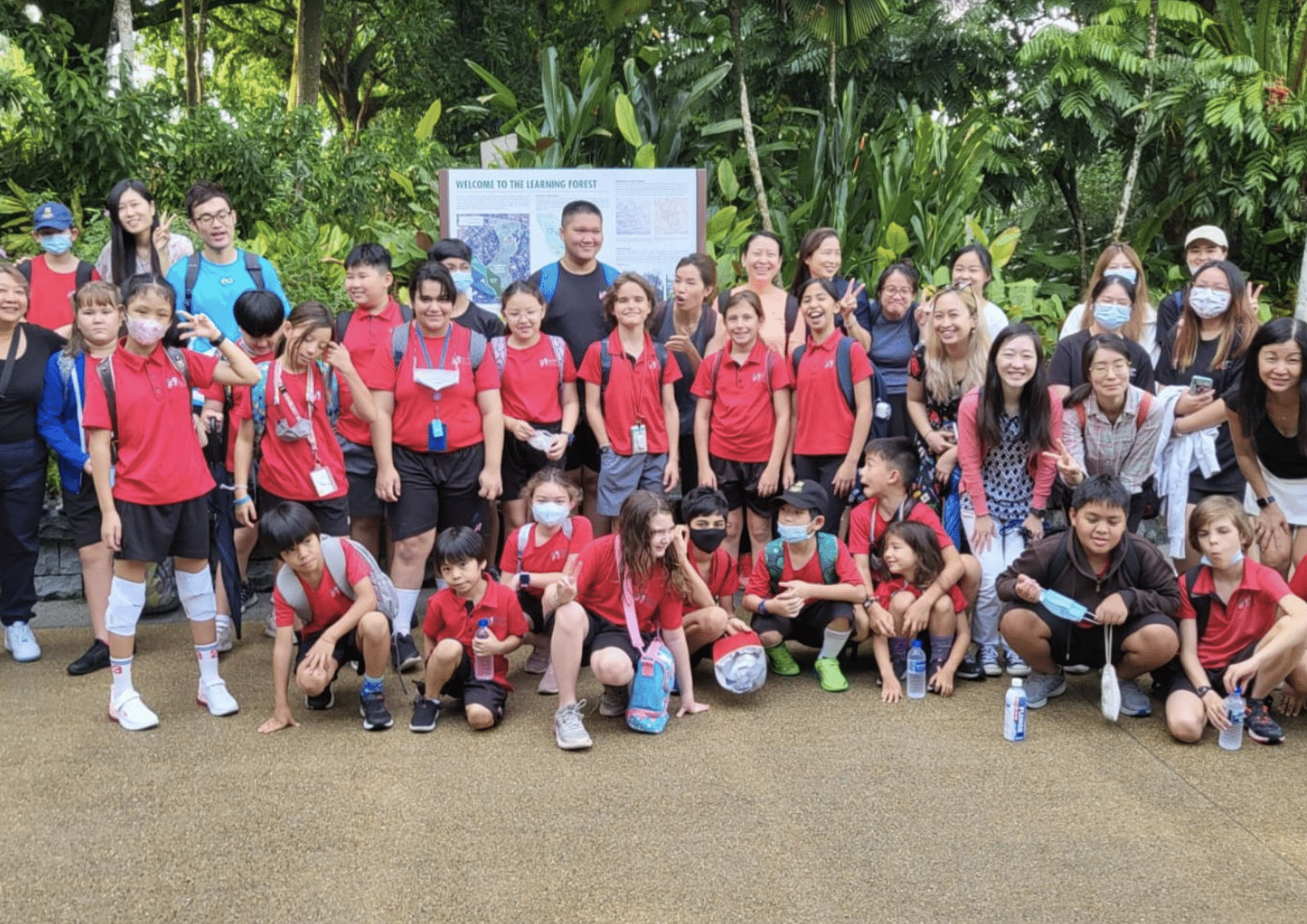 带你来了解HWA市中心校区 - HWA International School