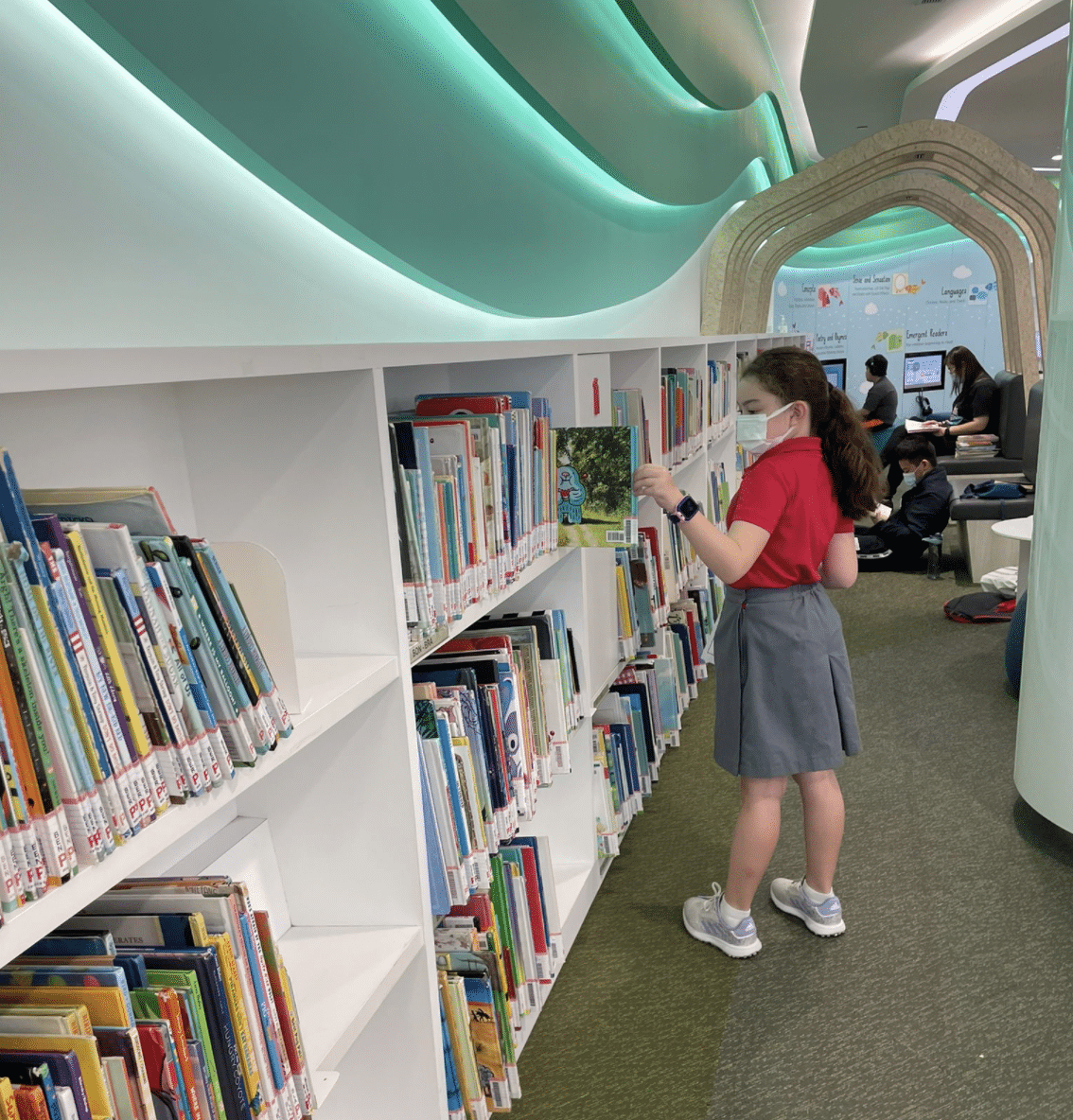 HWA new campus within the CBD - HWA International School