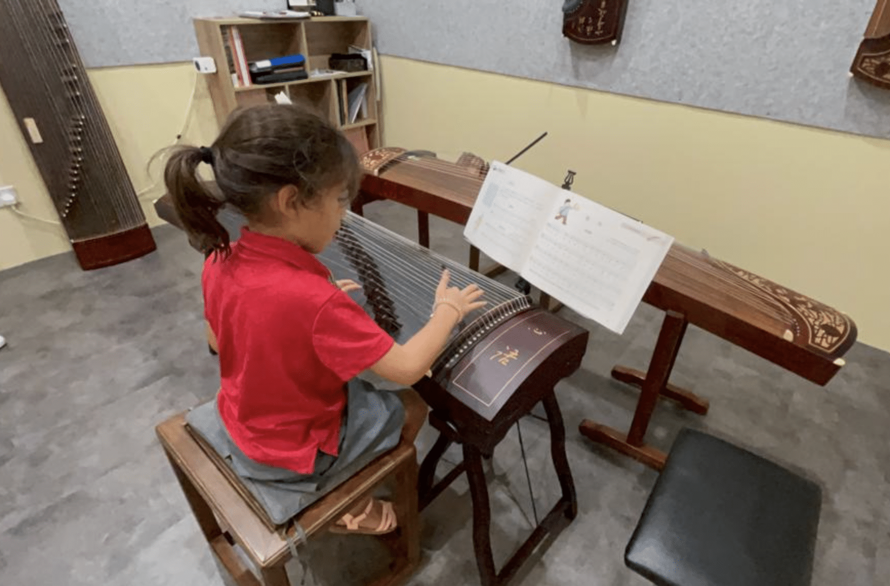 HWA new campus within the CBD - HWA International School