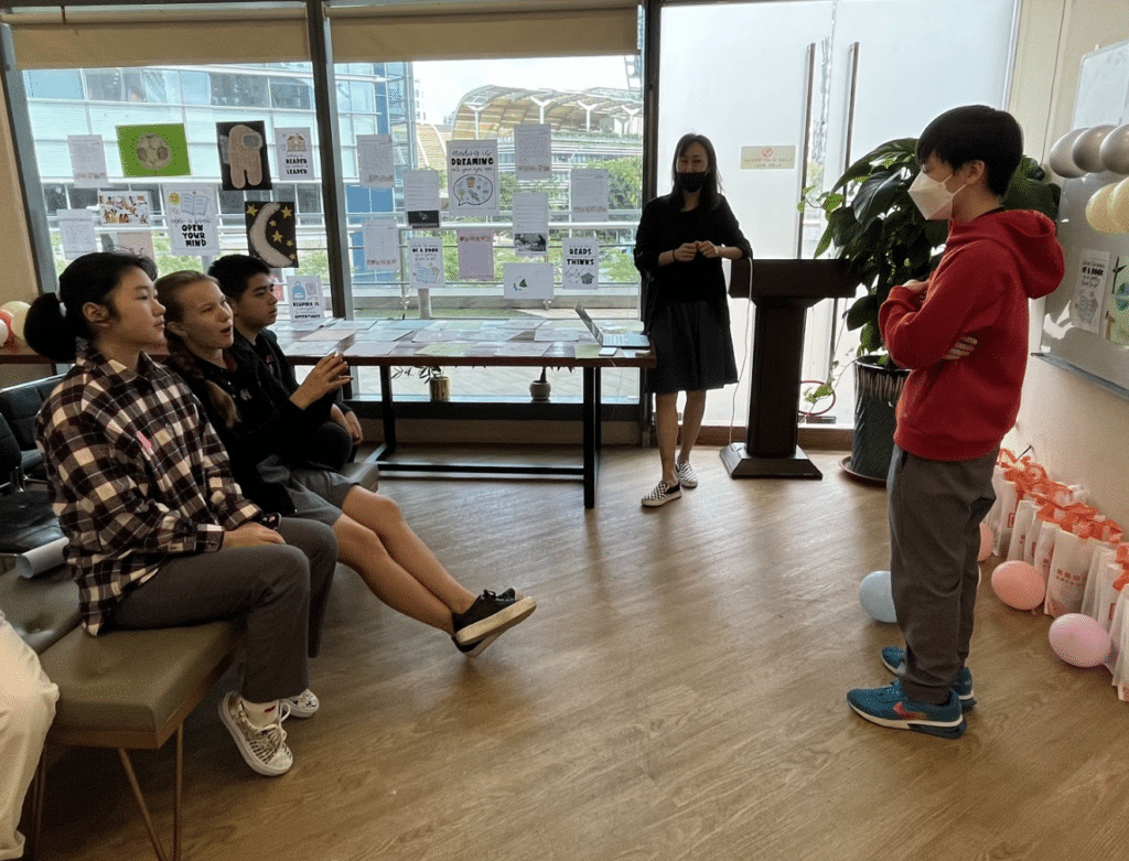 HWA Celebrates Literacy Week - HWA International School