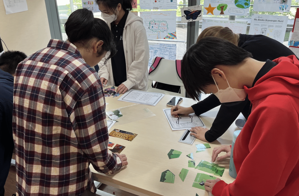 HWA Celebrates Literacy Week - HWA International School