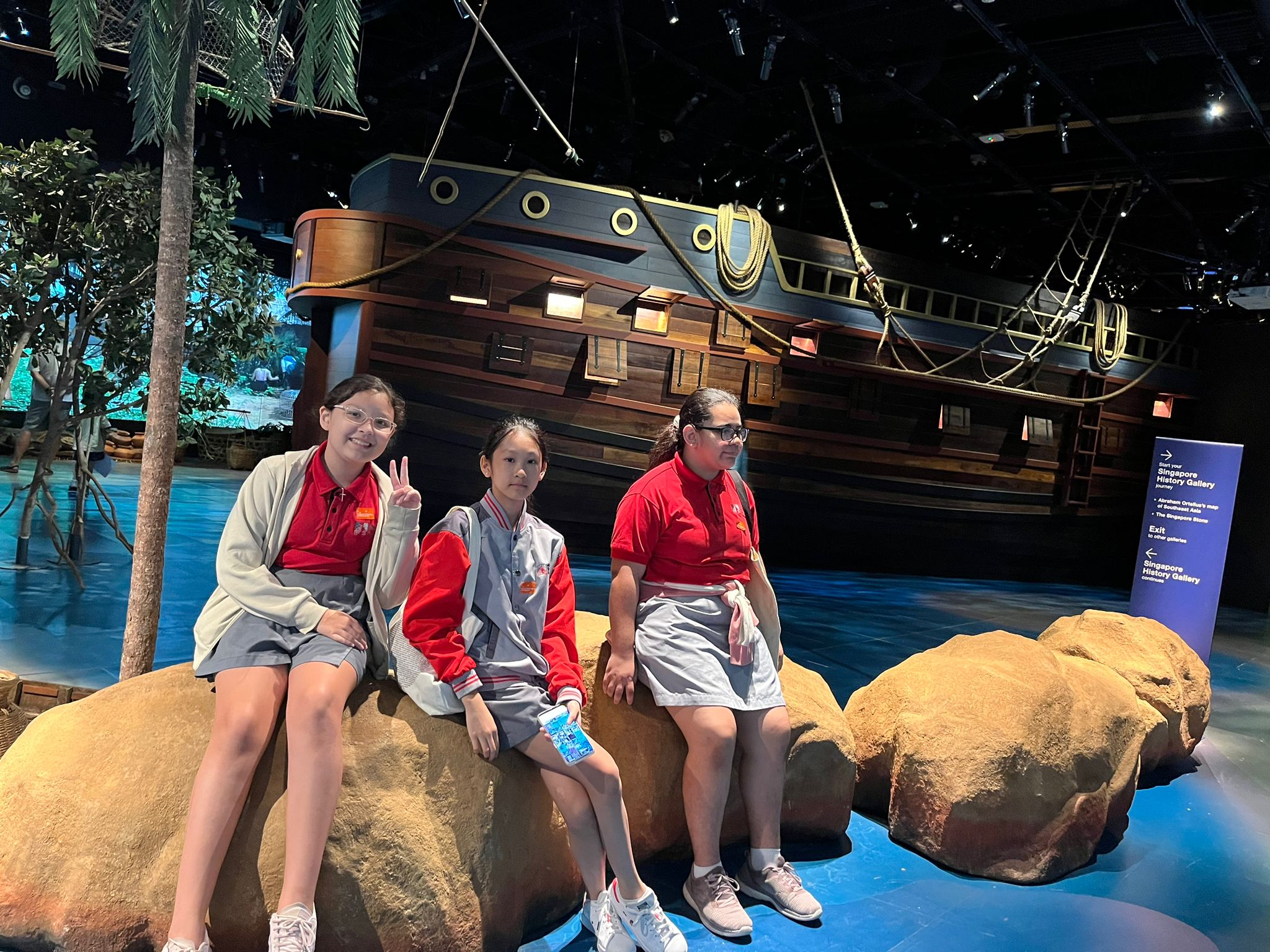 HWA PYP Students Embark on Exciting Field Trips - HWA International School