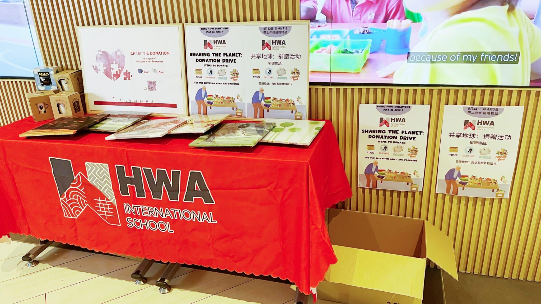Fostering a Culture of Green Initiatives: HWA 's Commitment to ...