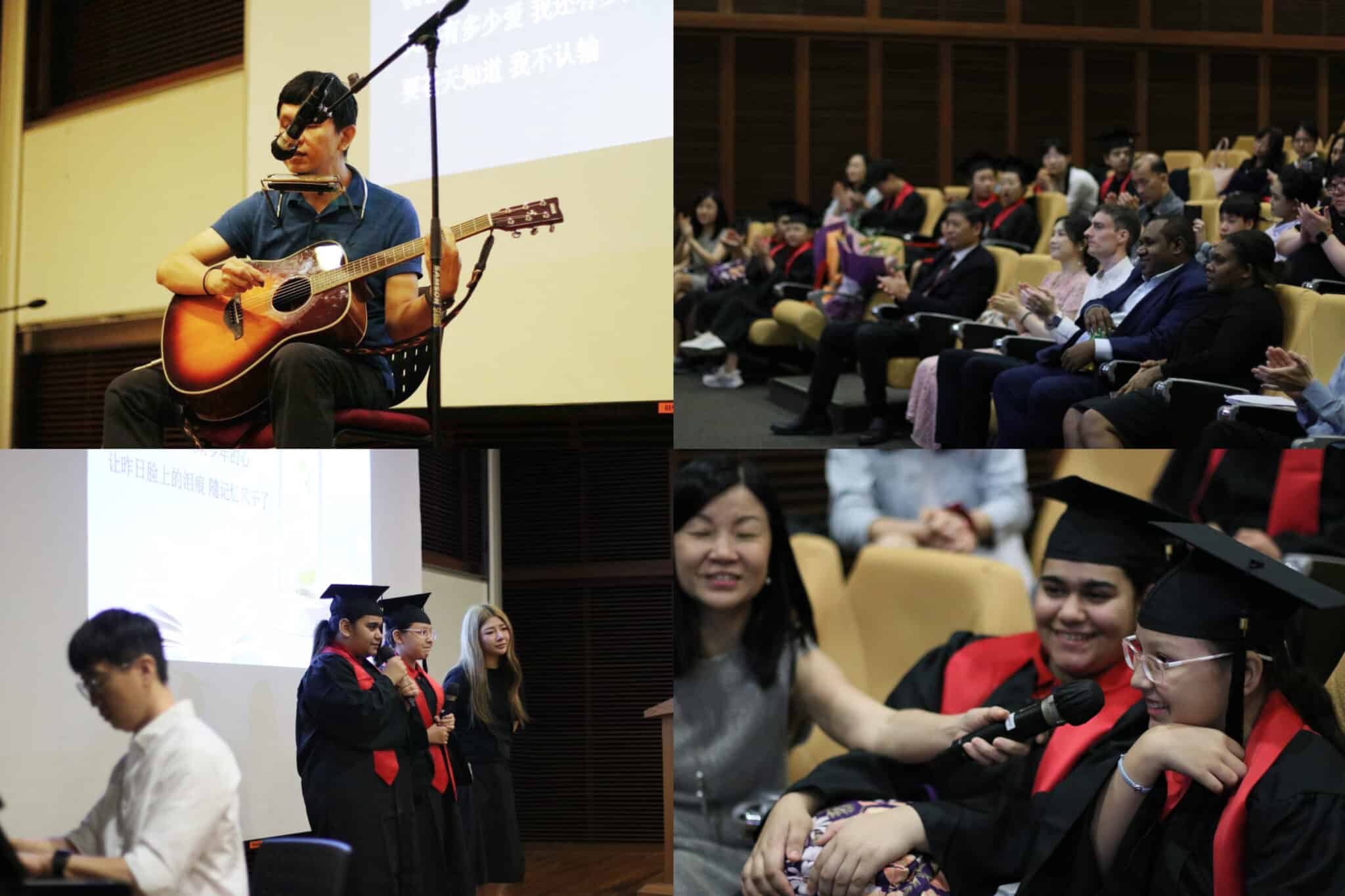 Embracing the Future: HWA Graduation Ceremony 2023 – HWA International ...