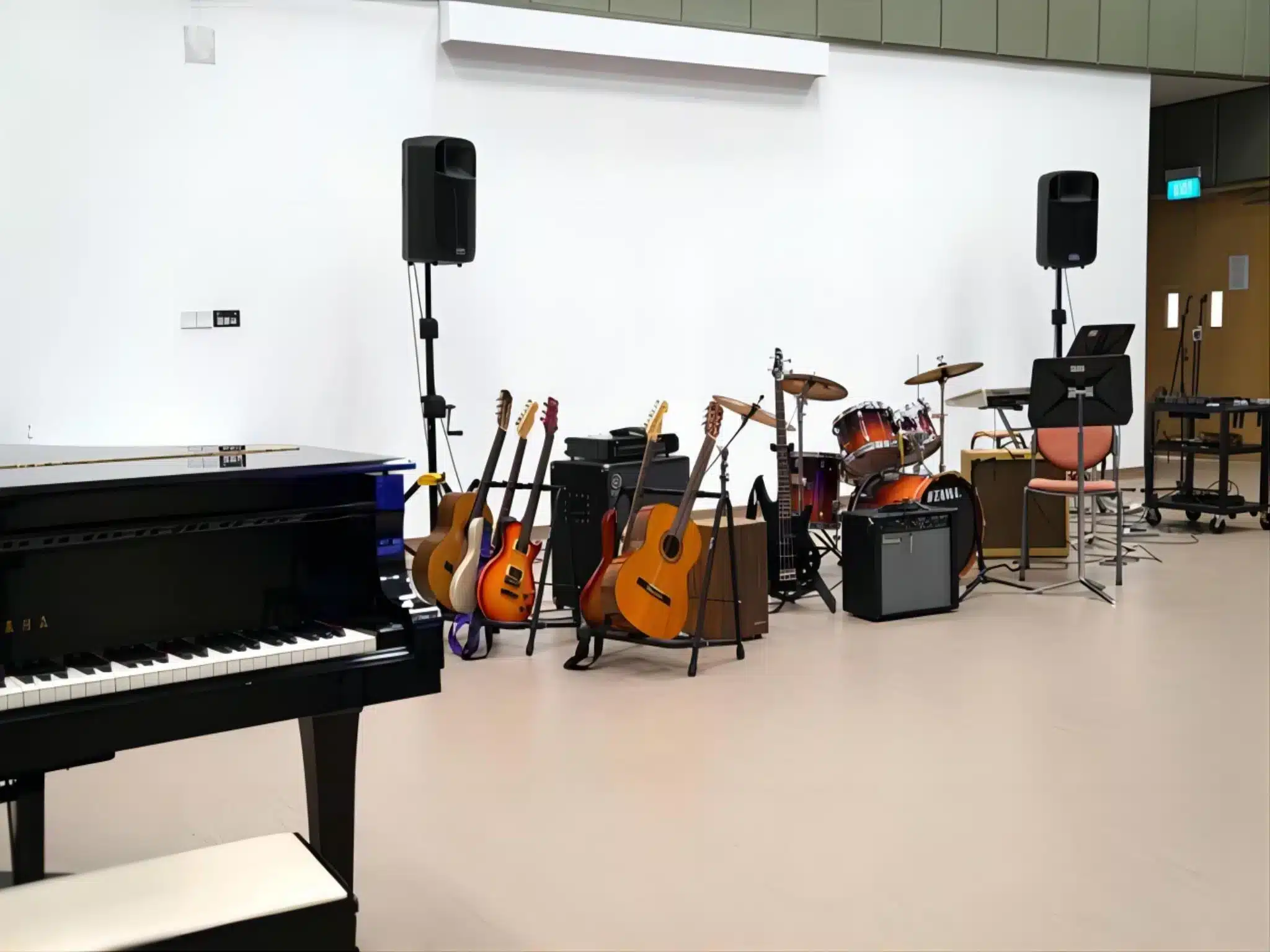 PYP - Onenorth Campus - HWA International School