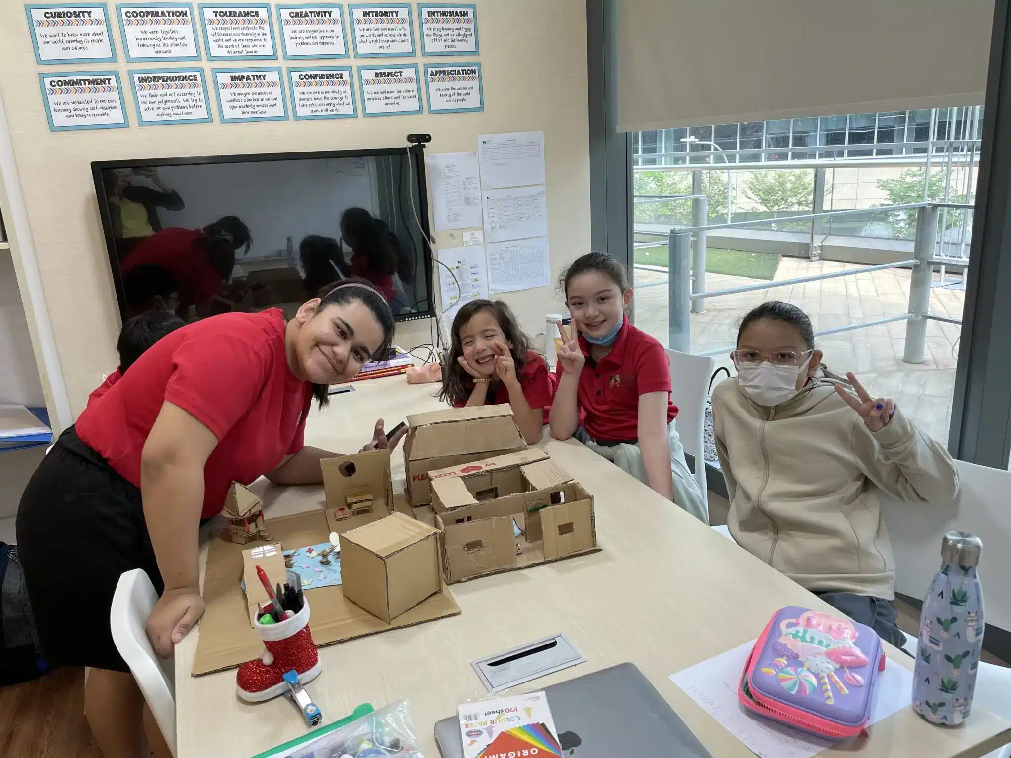 PYP - Onenorth Campus - HWA International School