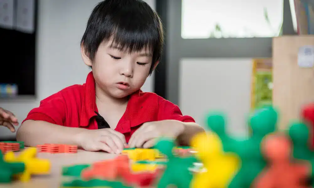 Kindergarten – Onenorth Campus – EN – HWA International School