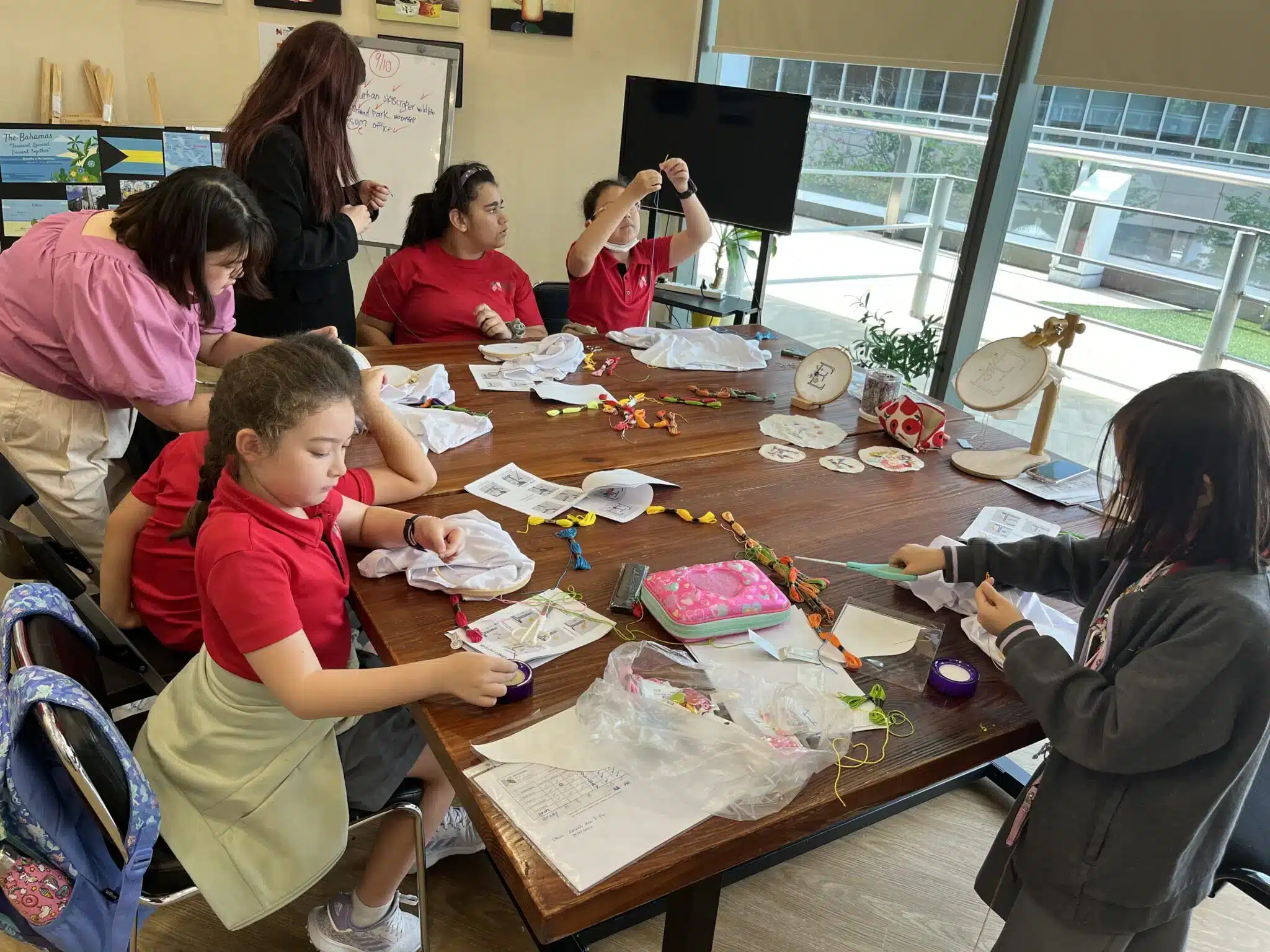 MYP - IB - HWA International School