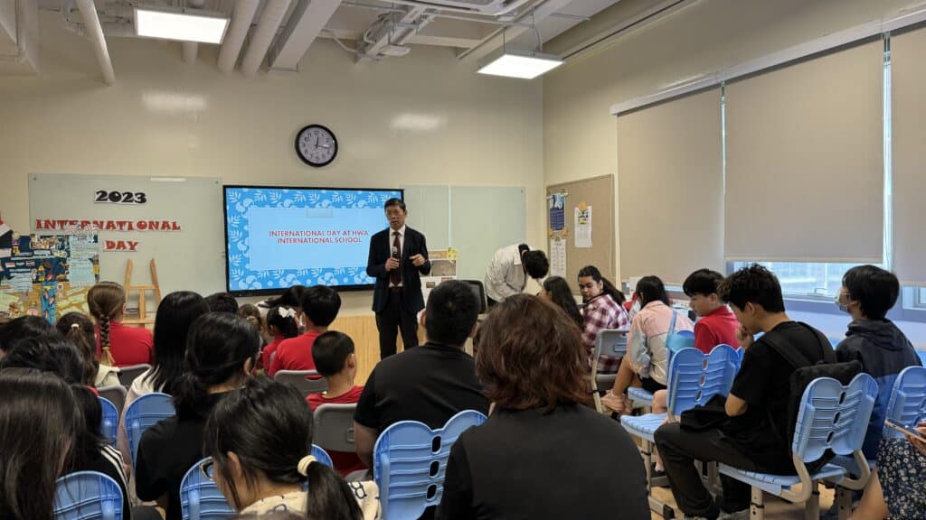 Winter School Program - HWA International School