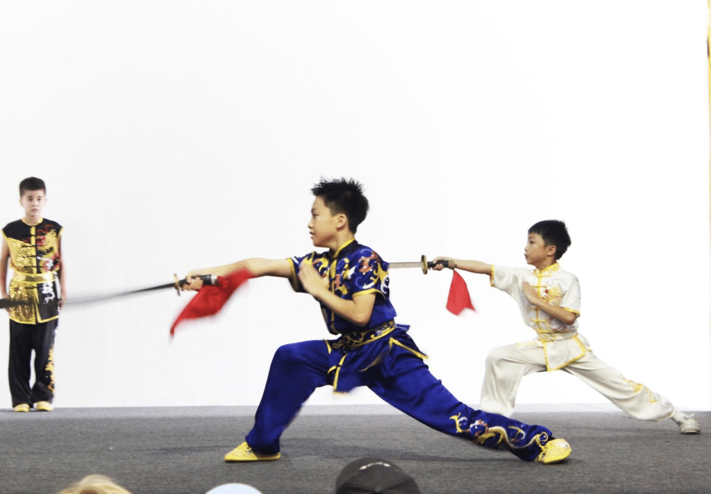 CCA - HWA International School