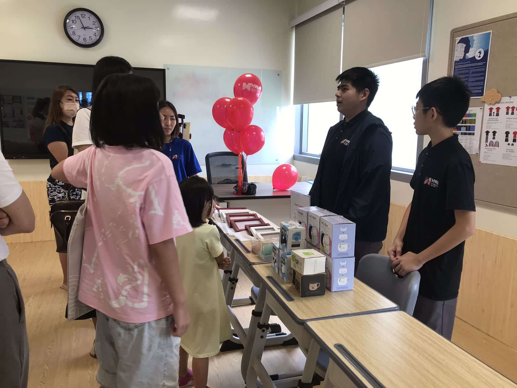 HWA Open Day: Experience the Magic of Christmas - HWA International School