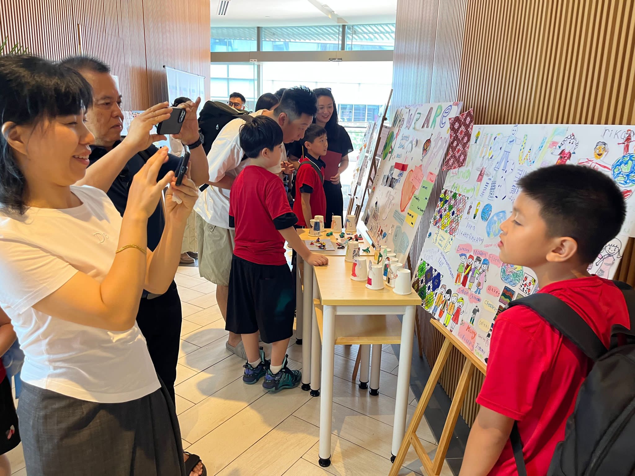 Summer School Program – HWA International School