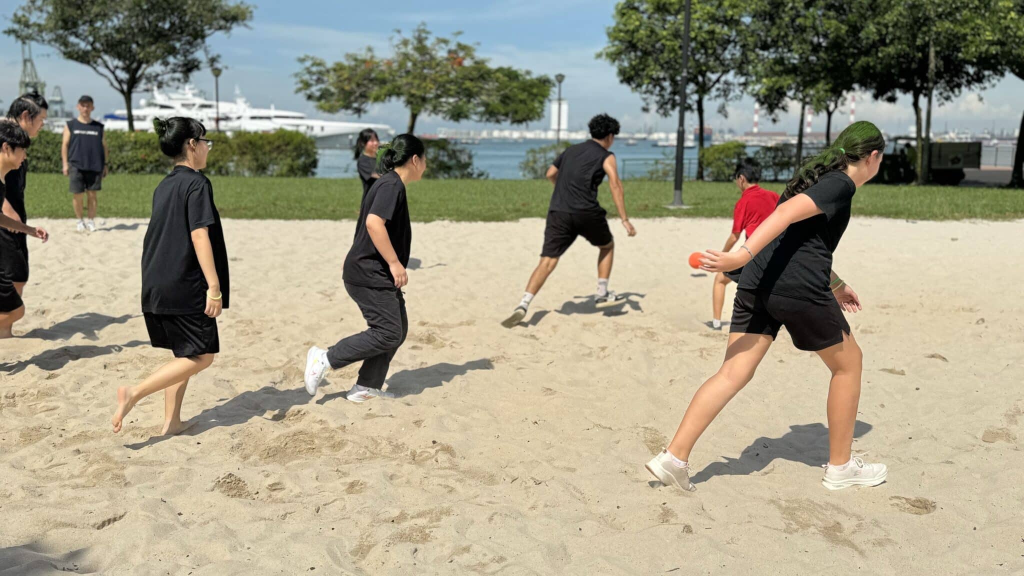 HWA Celebrates Memorable Sports Day at West Coast Park - HWA ...