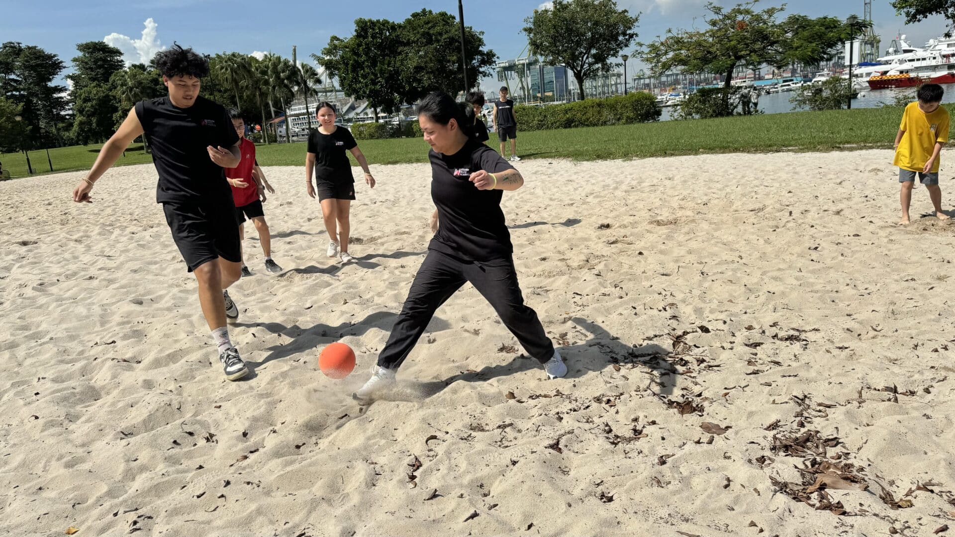 HWA Celebrates Memorable Sports Day at West Coast Park - HWA ...