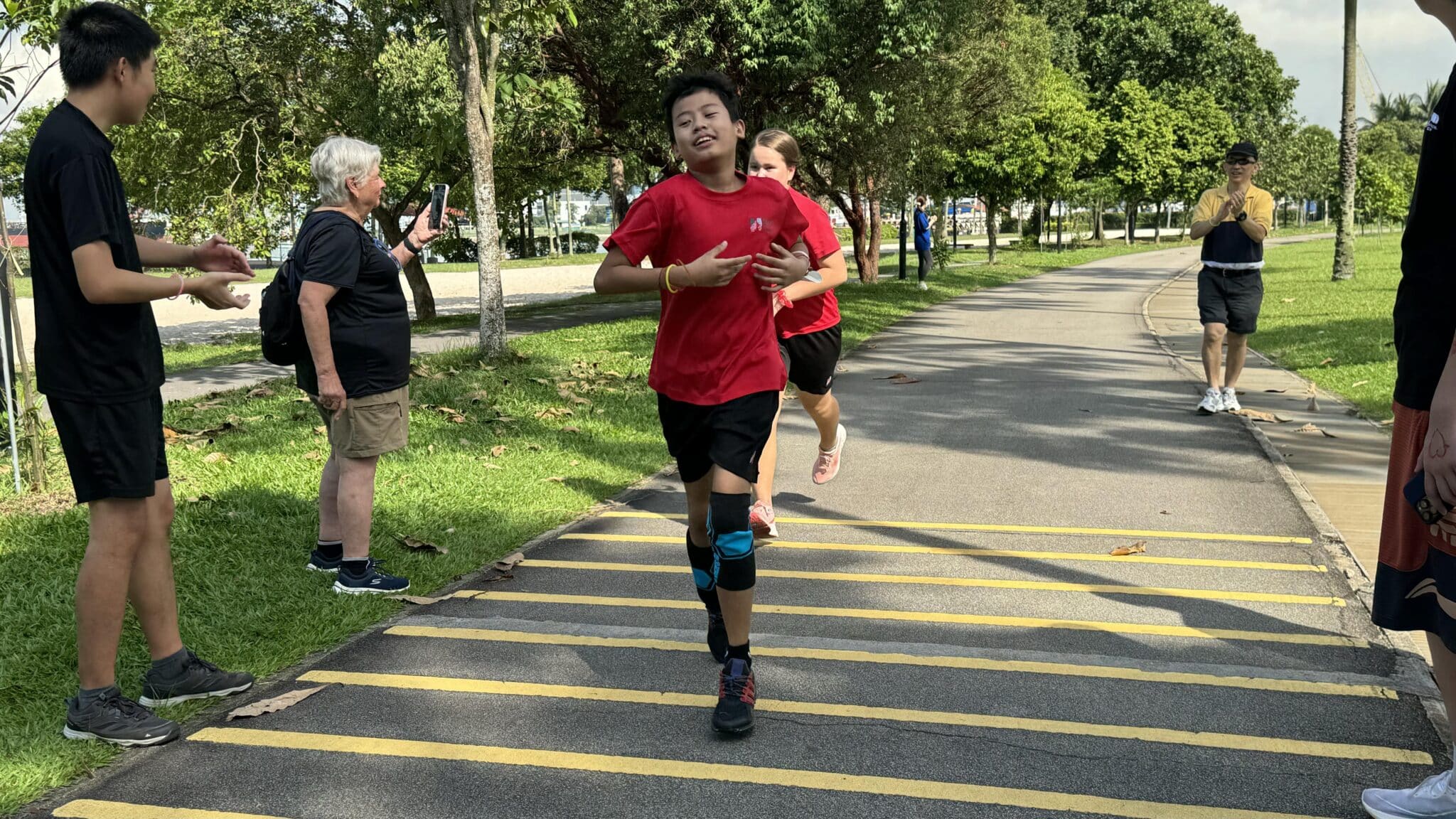 HWA Celebrates Memorable Sports Day at West Coast Park - HWA ...