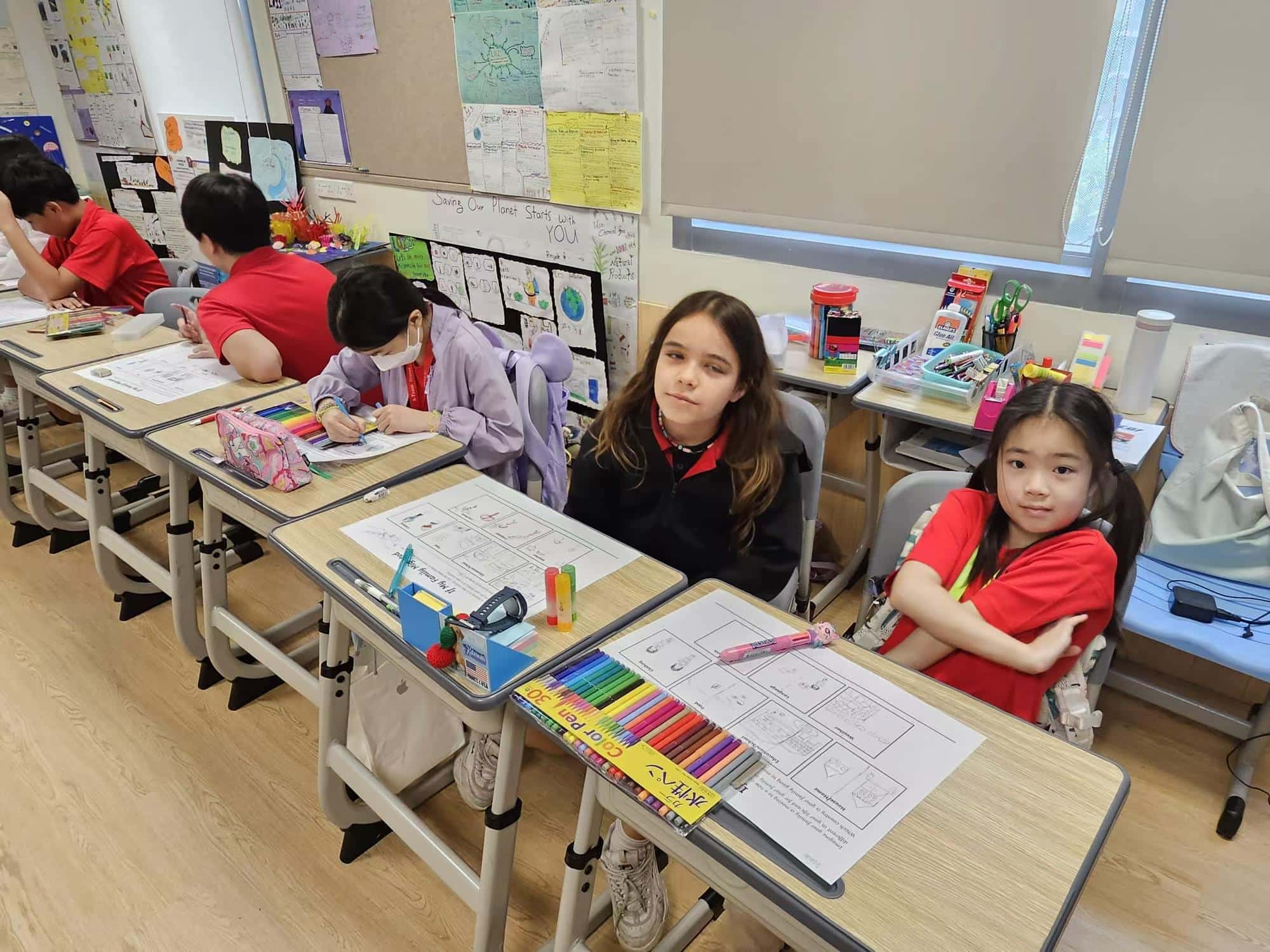 Exciting Cultural Exchange with HHCKLA Buddhist Wong Cho Sum School ...