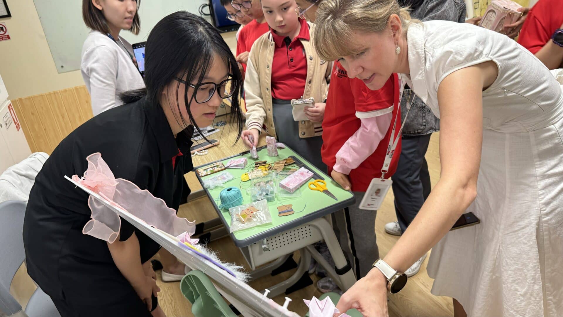 Exhibition Day Showcases Exceptional Talent at HWA – HWA International ...