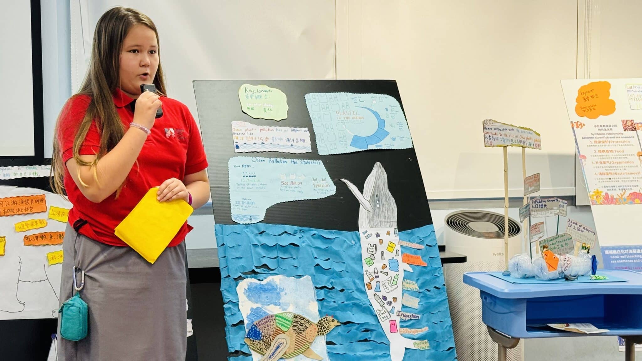 Exhibition Day Showcases Exceptional Talent at HWA - HWA International ...