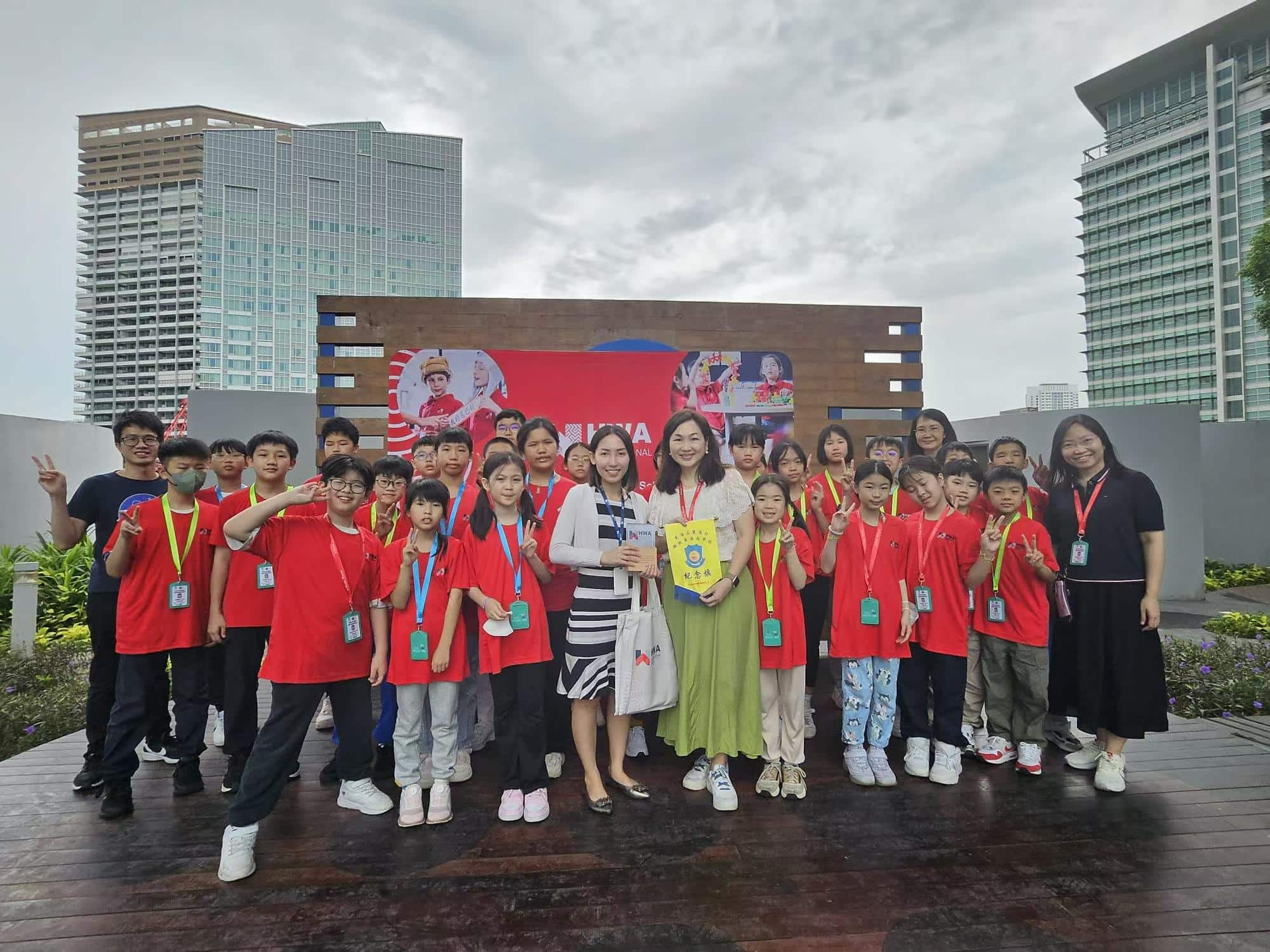 HWA International School – IB International School Singapore