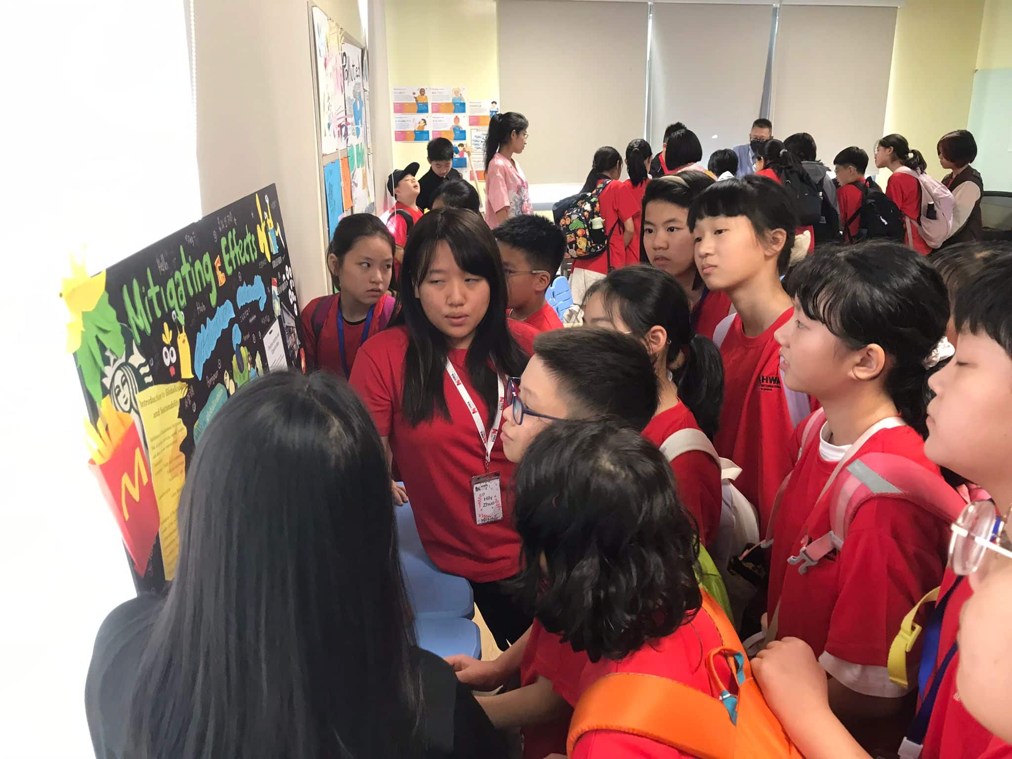 A Week of Discovery and Learning at Summer School - HWA International ...