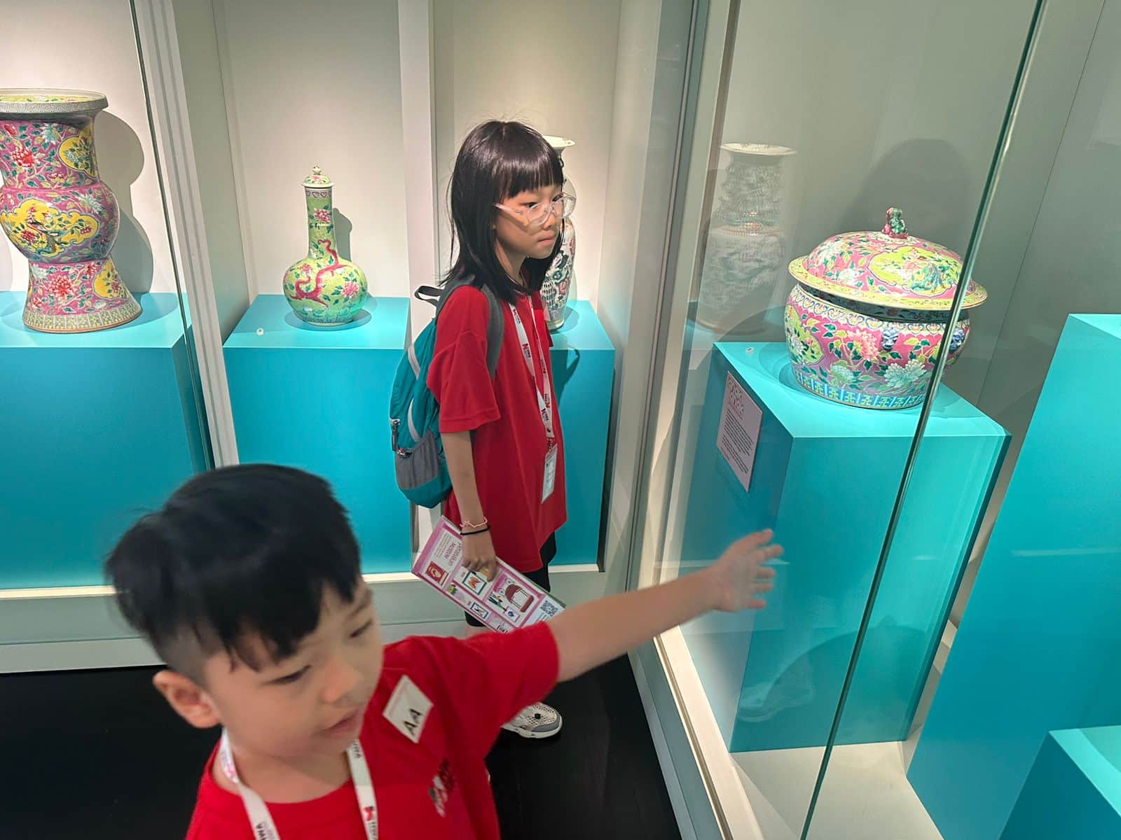 Exploring Self-Expression at HWA Summer School - HWA International School