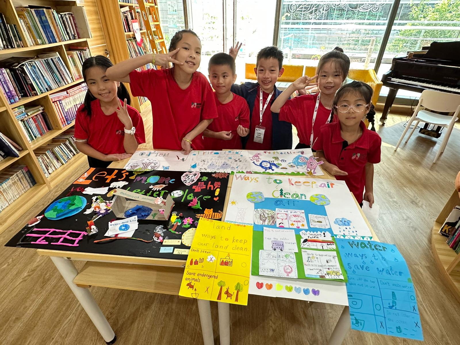 HWA Summer School Begins with Engaging Activities - HWA International ...