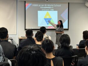 Winter School Program - HWA International School