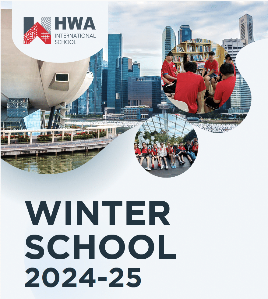 Winter School Program – HWA International School
