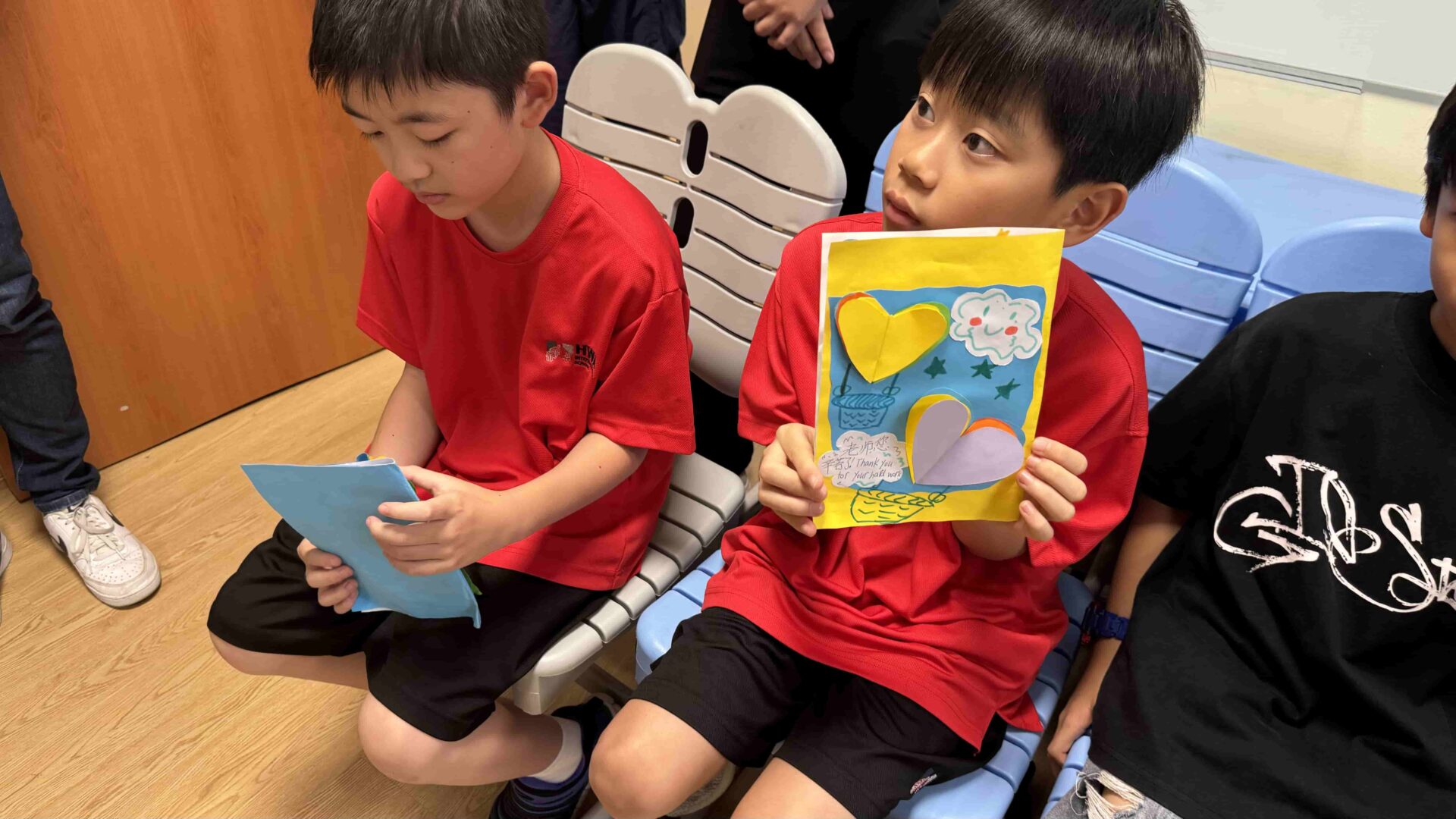 HWA’s Cross-Campus Celebration of Children’s and Teacher’s Day - HWA ...