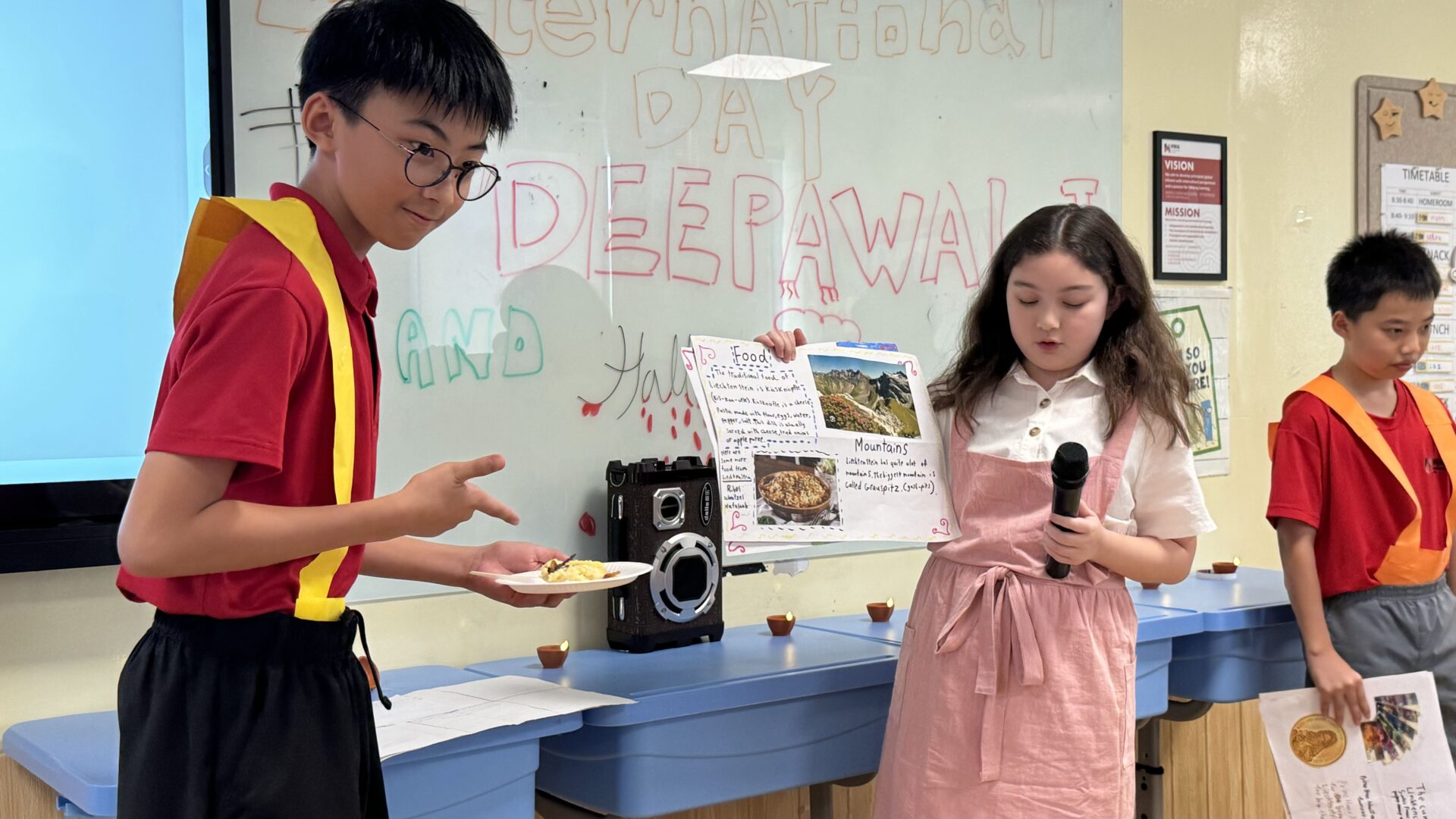 HWA Celebrates International Day with Global Cultures and Learning ...