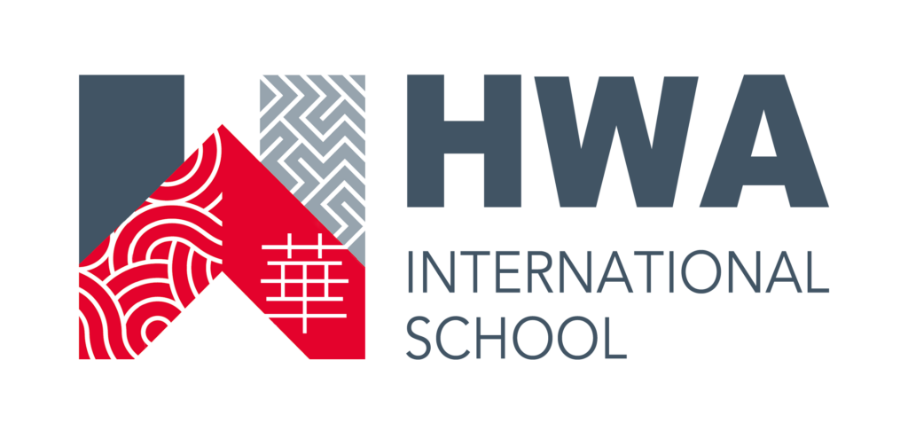 HWA Logo & HWALII Mascot - HWA International School