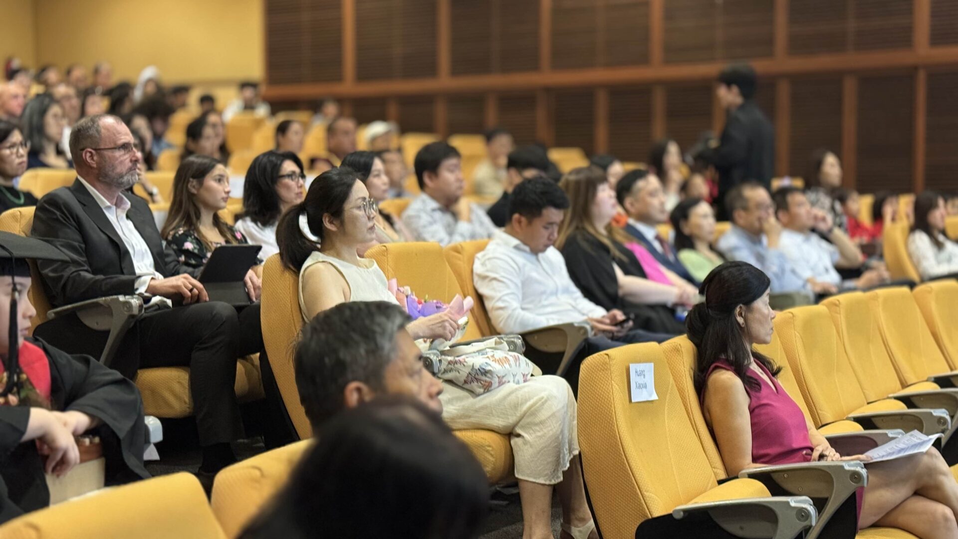 A Journey of Grace and Growth: HWA Graduation Ceremony 2025 - HWA ...