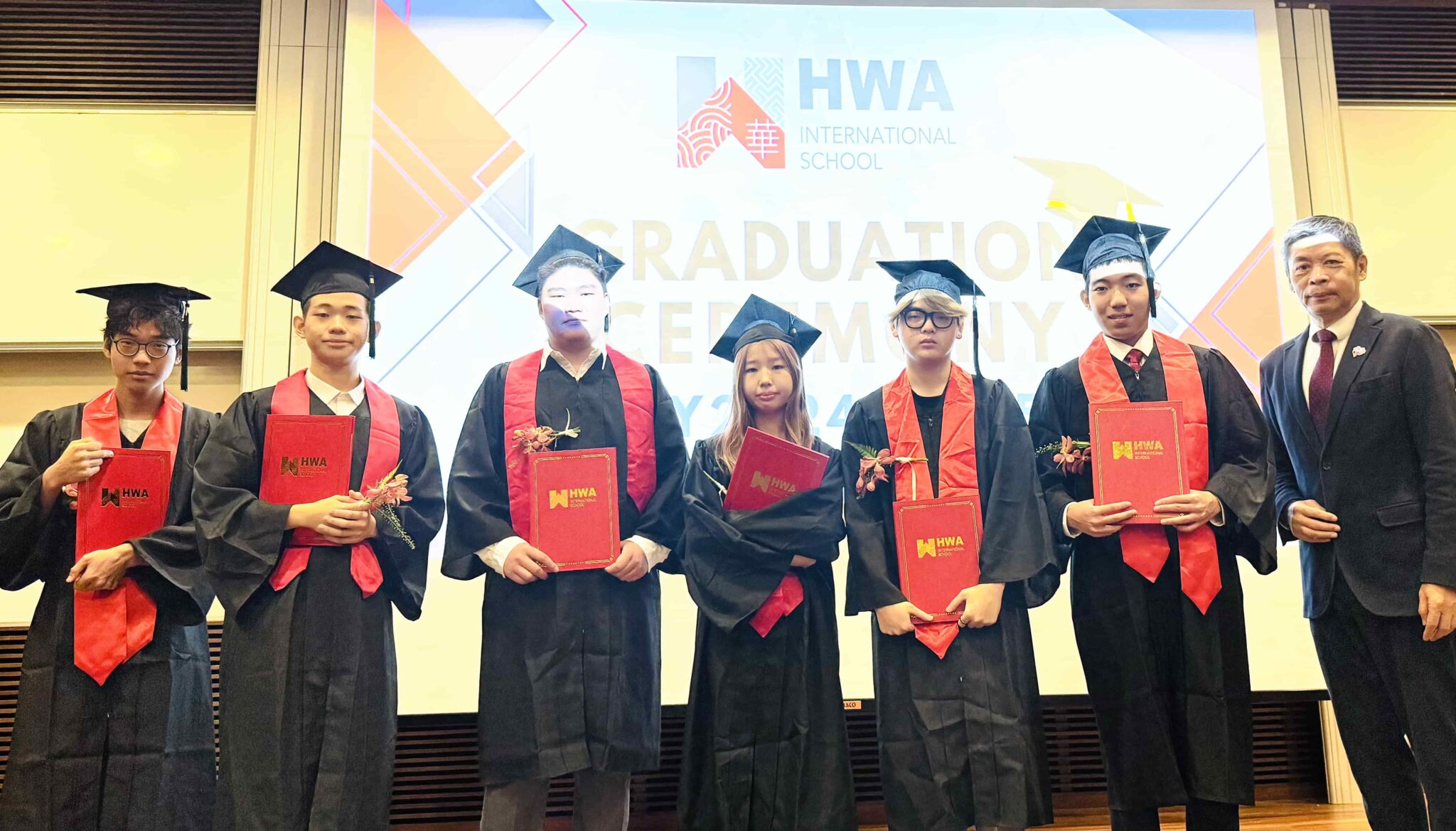 A Journey of Grace and Growth: HWA Graduation Ceremony 2025 - HWA ...
