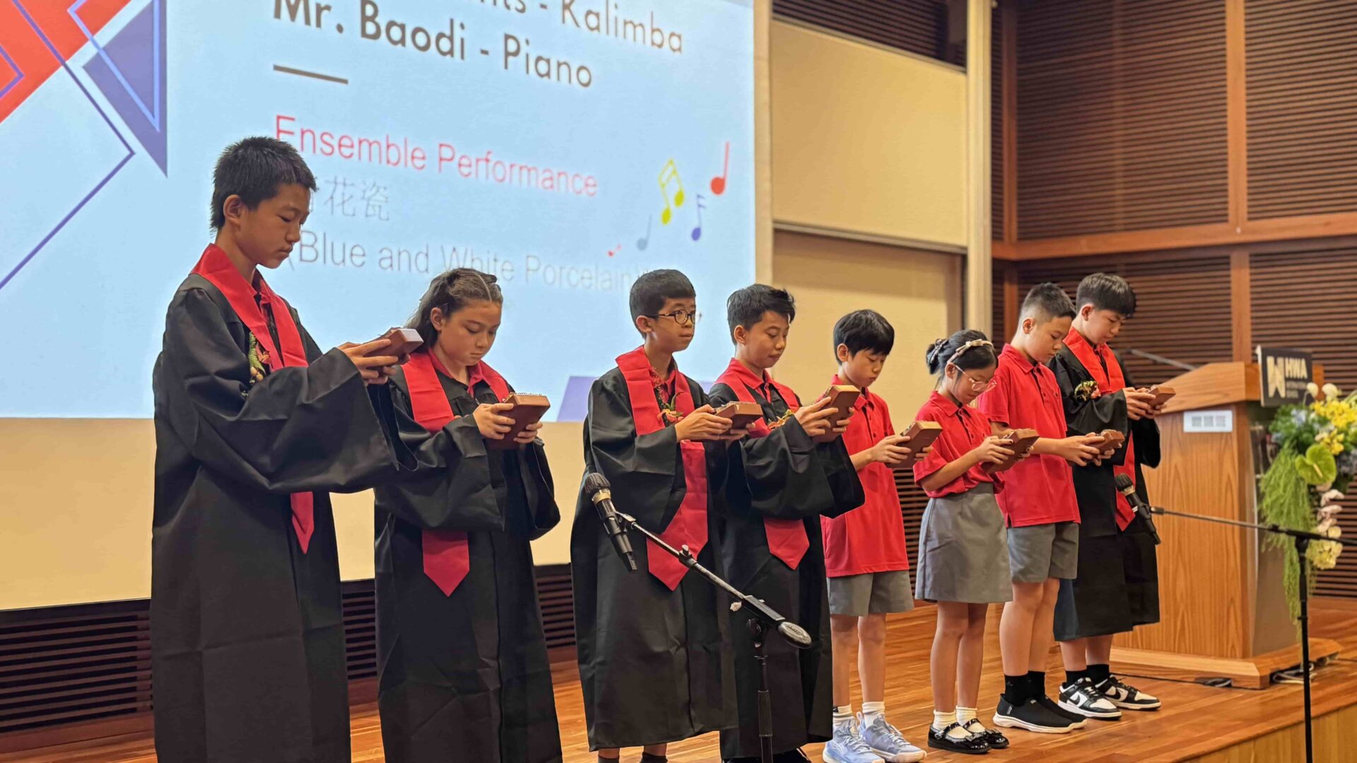 A Journey of Grace and Growth: HWA Graduation Ceremony 2025 - HWA ...