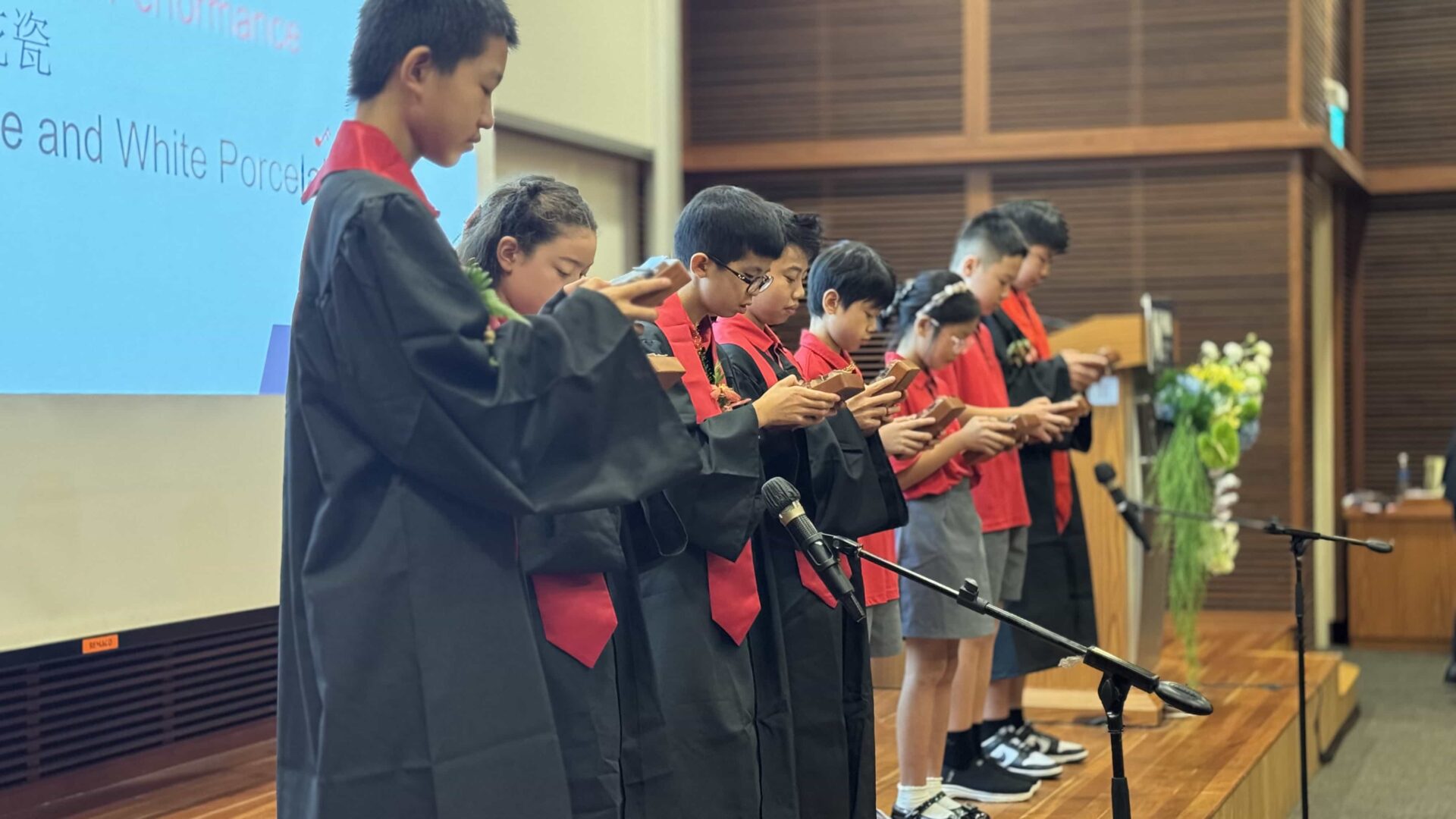 A Journey of Grace and Growth: HWA Graduation Ceremony 2025 - HWA ...